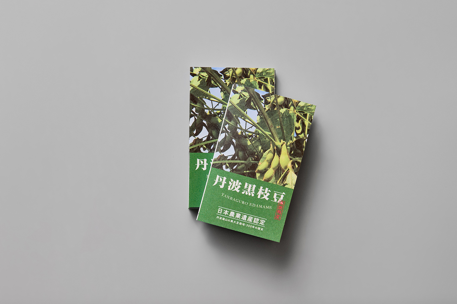 丹波篠山黒枝豆 | rashisa inc.